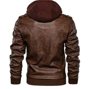 David Outwear | Jackets & Coats | Nwt David Outwear Brown Salvador ...